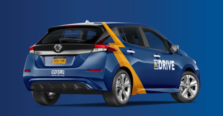 Drive powered by CDTA – The Capital Region's Carshare